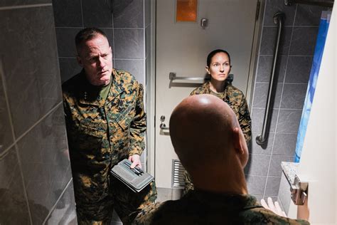 Dvids Images Deputy Commandant For Installations And Logistics Tours Okinawa Barracks