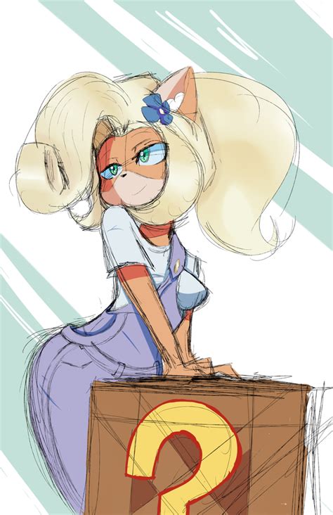 Coco Bandicoot By Djoctavia On Deviantart