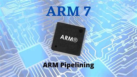 Arm Pipelining Robotic Electronics