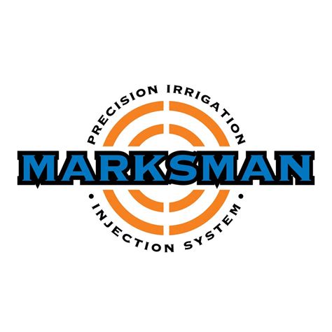 Marksman Logos Digital File Download