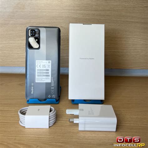 Smartphone Xiaomi G Redmi Note S GB RAM GB Graphite Gray