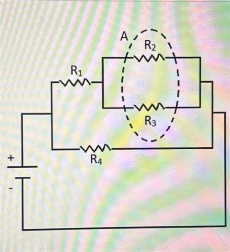 Solved Problem A Circuit Is Constructed As Shown Chegg Com