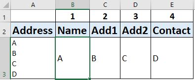 How To Split Multiple Lines In A Cell Into Separate Cells Rows Columns Extract Data Based On