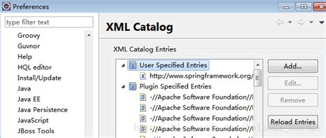 Eclipse中java、xml文件、注释等各种自动提示功能配置java 注解自动提示 Csdn博客