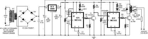 Under And Overvoltage Protection Circuits And Workings