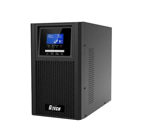 Single Phase High Frequency Online UPS Uninterruptible Power Supply KVA KW