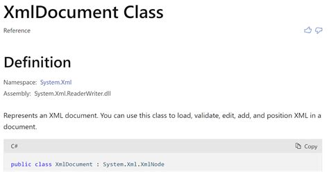 Jan David Narkiewicz Developer Xmldocumentc Improving The Online