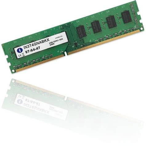 خرید و قیمت رم 4 گیگ سک Sec 4gb Ddr3 1600mhz Stock ترب