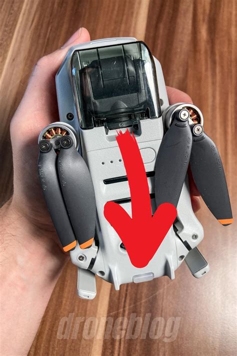 How To QuickTransfer With The DJI Mini Droneblog