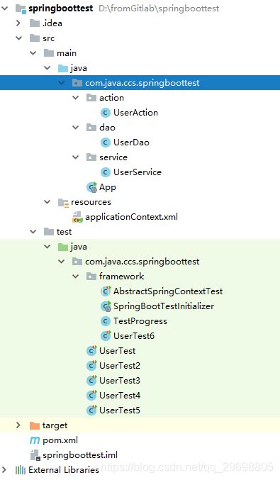Springboot单元测试及jmockit使用springboot Jmockit Csdn博客