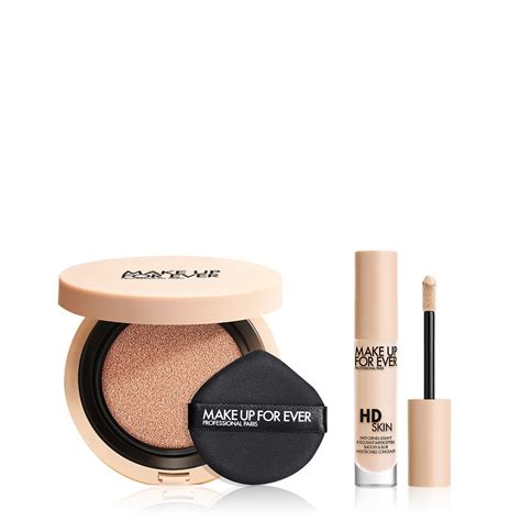 메이크업포에버 메이크업포에버 Hd Skin 쿠션 15g Sfp 50pa And 컨실러 ﻿47ml 2종 세트 메이크업포에버 위시버킷