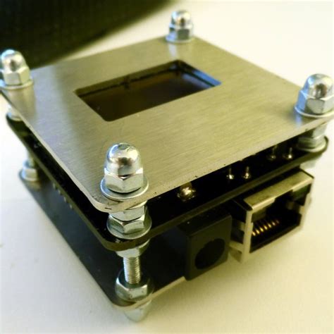 Low Cost Mqtt Compatible Sensor Board