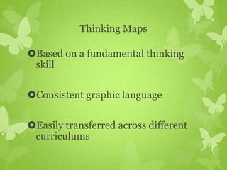 Bubble Maps PPT