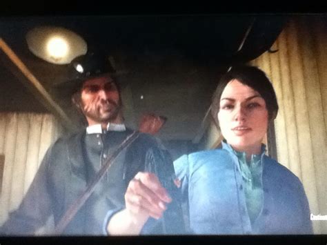 Abigail And John Marston By Khayri On Deviantart