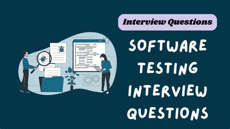 Software Testing Interview Questions Interview Questions To The Innovation