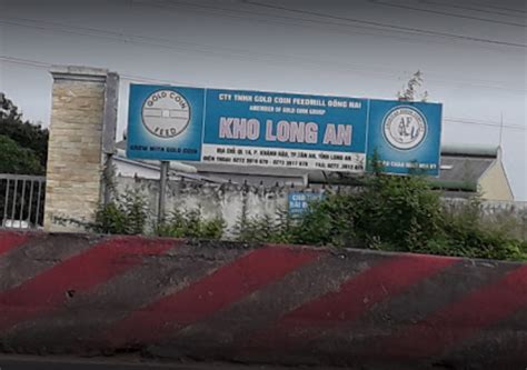 NHÀ MÁY SẢN XUẤT THỨC ĂN CHĂN NUÔI CÔNG TY TNHH GOLD COIN FEEDMILL ĐỒNG NAI CHI NHÁNH LONG AN