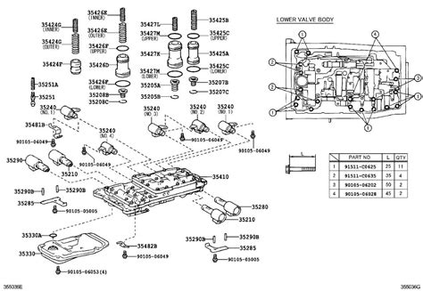 Discover The Detailed Parts Diagram Of The 2001 Lexus Gs300