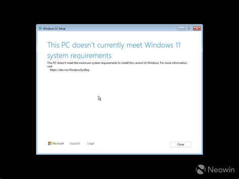 closer look windows 11 gets a redesigned setup experience neowin