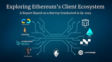 Exploring Ethereums Client Ecosystem By Pooja Ranjan Ethcatherders Medium