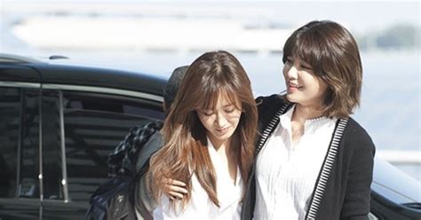 [포토] 소녀시대 유리 수영 우리는 절친사이