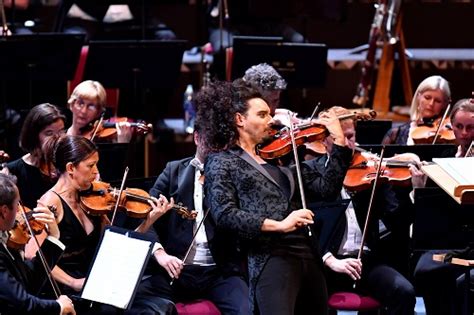 Proms 2019 John Adams Short Ride In A Fast Machine Samuel Barber