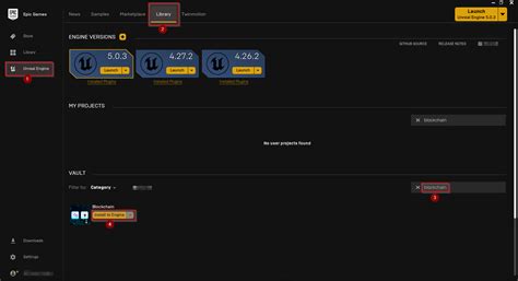 Installation 3s Game Studio Blockchain Plugin