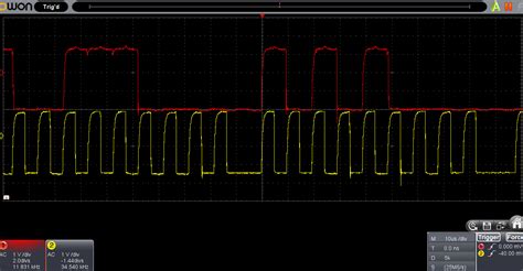 Arduino I C TWI Freezing With SDA Stuck At LOW Electrical Engineering Stack Exchange