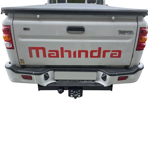 Mahindra Pik Up Tow Bar 2018