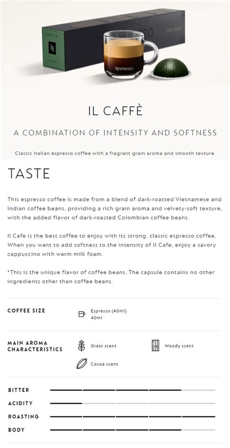 Big Sale Nespresso Vertuo Capsules All Kinds Nespresso Official Store In Korea Directly