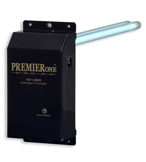 Premierone Muv 403h 16 36w High Intensity Germicidal Uvc