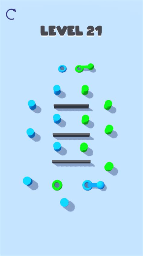 Tangled Rope Unity Game