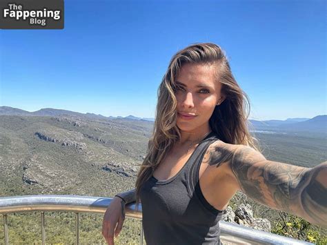 Sophia Thomalla Sexy Photos OnlyFans Leaked Nudes