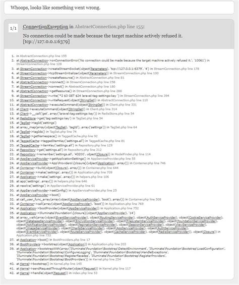 Laravel Solution Gatling Error While Install Laravel Project In My
