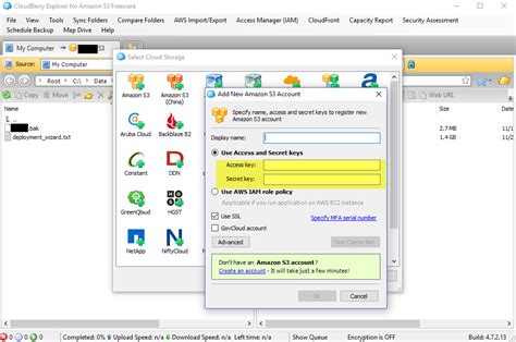 Restoring A Sql Server Backup To Amazon Rds Trailhead Technology Partners