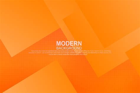 Premium Vector Abstract Textural Yellow Composition With A Set Of Squares