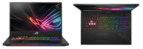 Update Asus Rog Strix Scar Ii Dengan Spesifikasi Kelas Atas