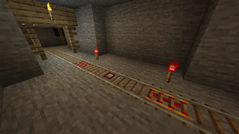 Ultimate Guide Rail Systems And Minecarts In Minecraft