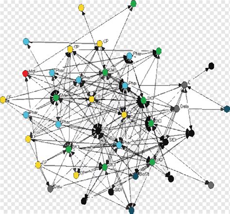 비공식 조직 소셜 네트워크 계층 적 조직 정보 소셜 네트워크 각도 삼각형 대칭 Png Pngwing
