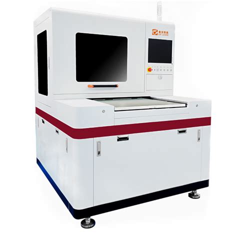 玻璃打孔 玻璃钻孔 玻璃切割 Tgv Tgv激光钻孔 激光隐形切割机 滤光片 车镜 Fpc Tft激光切割机 晶圆切割机 深圳圭华智能