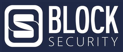 Block Security Security Guard Cctv Installations