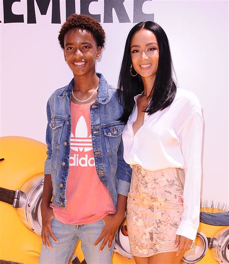 Draya Michele Son Kniko Father