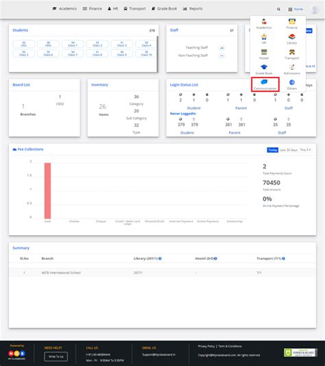 How To Use Notification Alerts Babe Management Software Babe Management System