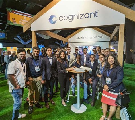 Vijayanand Ganesan On Linkedin Salesforce World Tour 24 Ai Took The Centre Stage And Cognizant…
