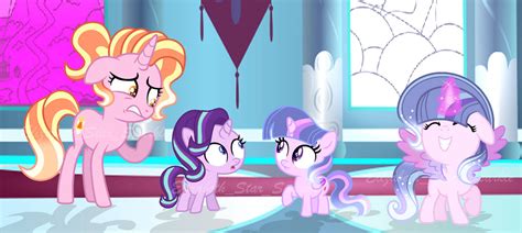 Mlp Next Gen An Unfortunate Lesson Of Magic By Elisabetstarsparkle On