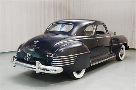 1942 Chrysler Windsor Coupe