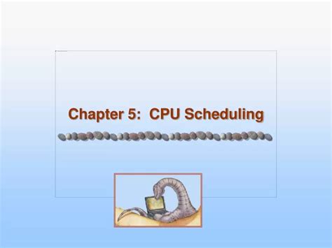 Ppt Comprehensive Guide To Cpu Scheduling Algorithms And Criteria