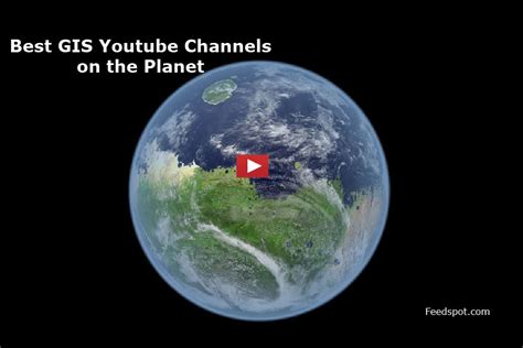 GIS YouTubers You Must Follow In
