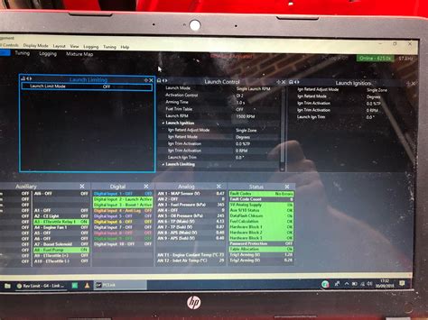 Help Required Setting Up Launch Control On My Fury G4 Forums Link Engine Management