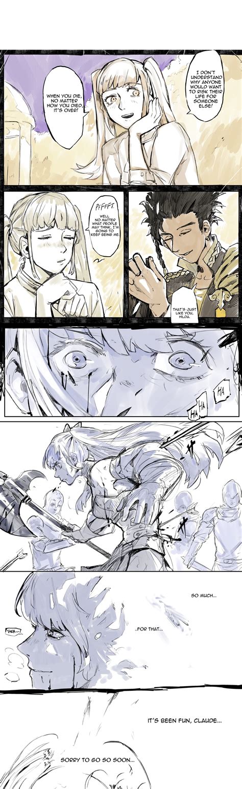 Hilda Comic Rfireemblem