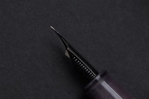 Flex Review Wingsung 629 Xxf Semi Flex Nib — Ink Flexibilities